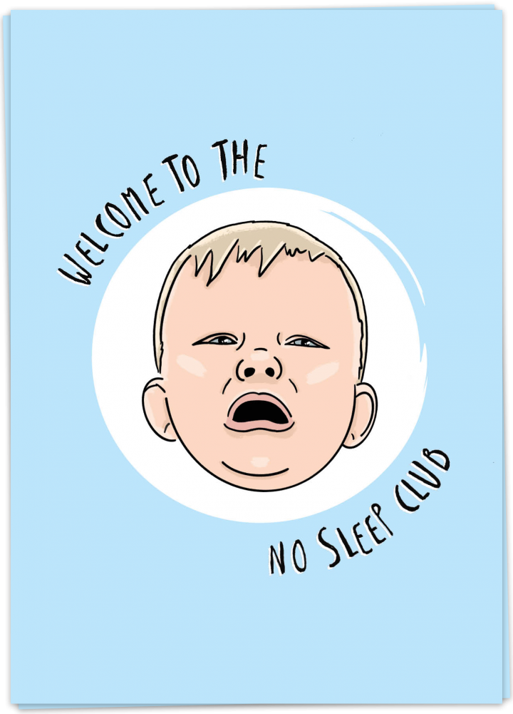 Bye sleep - Kaart Blanche