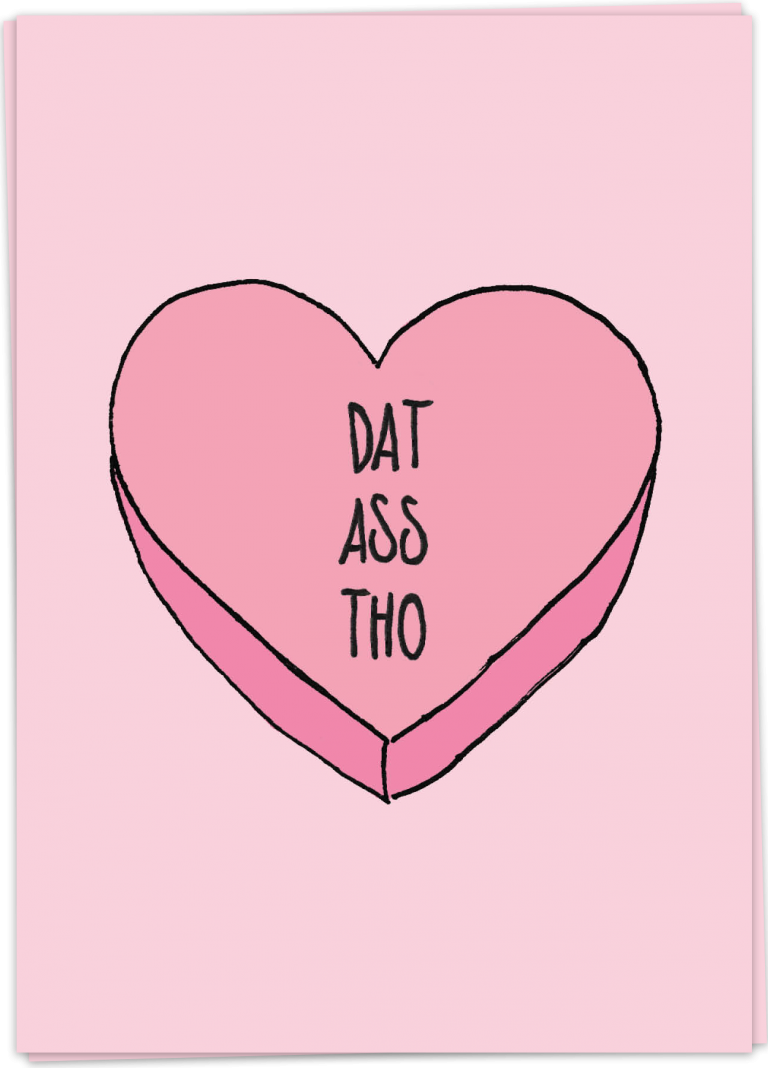 Dat ass tho - Kaart Blanche