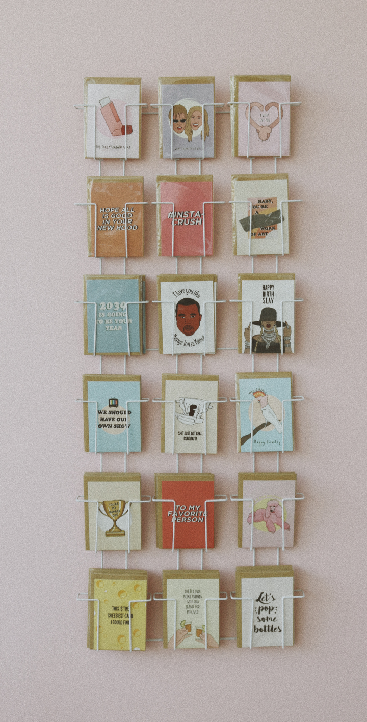 Kaartenrek - Kaart Blanche