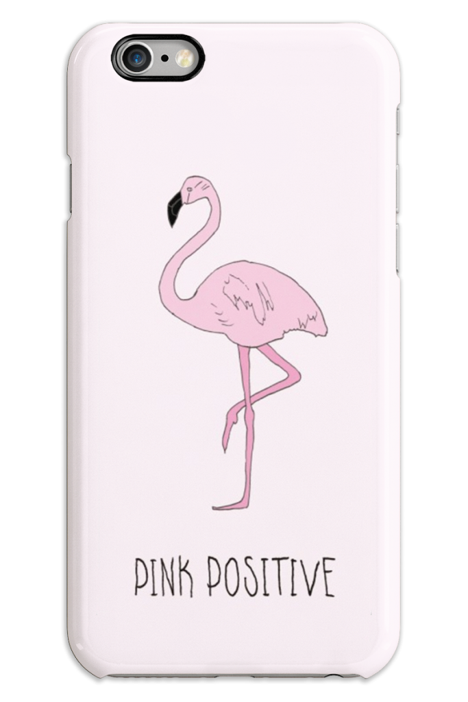 Pink Positive - Kaart Blanche
