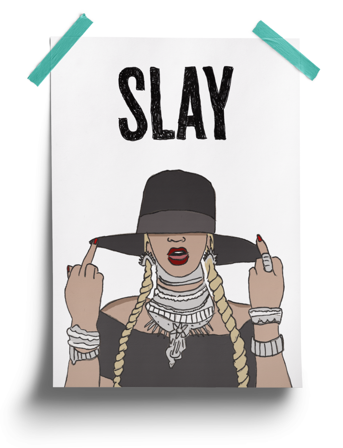 Slay - Kaart Blanche