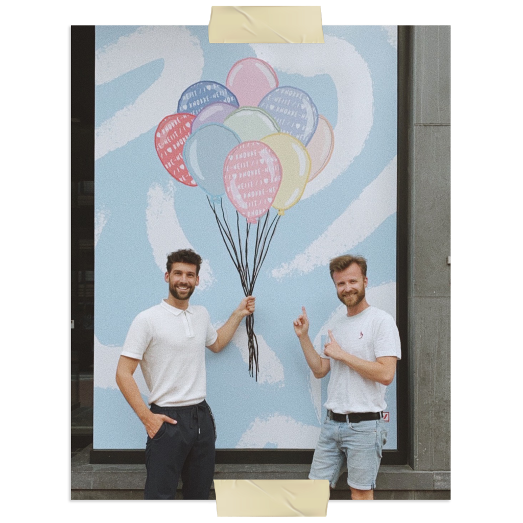 Insta Walls - Kaart Blanche