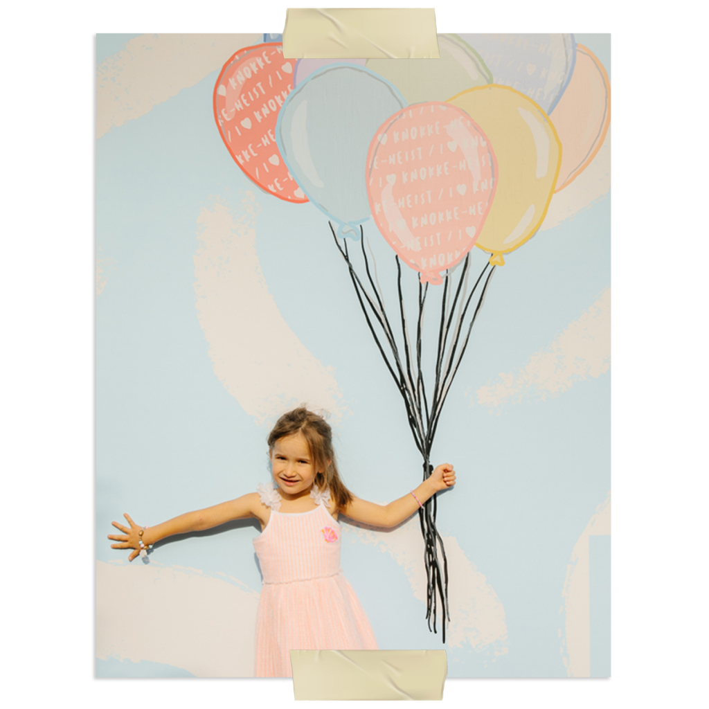 Insta Walls - Kaart Blanche