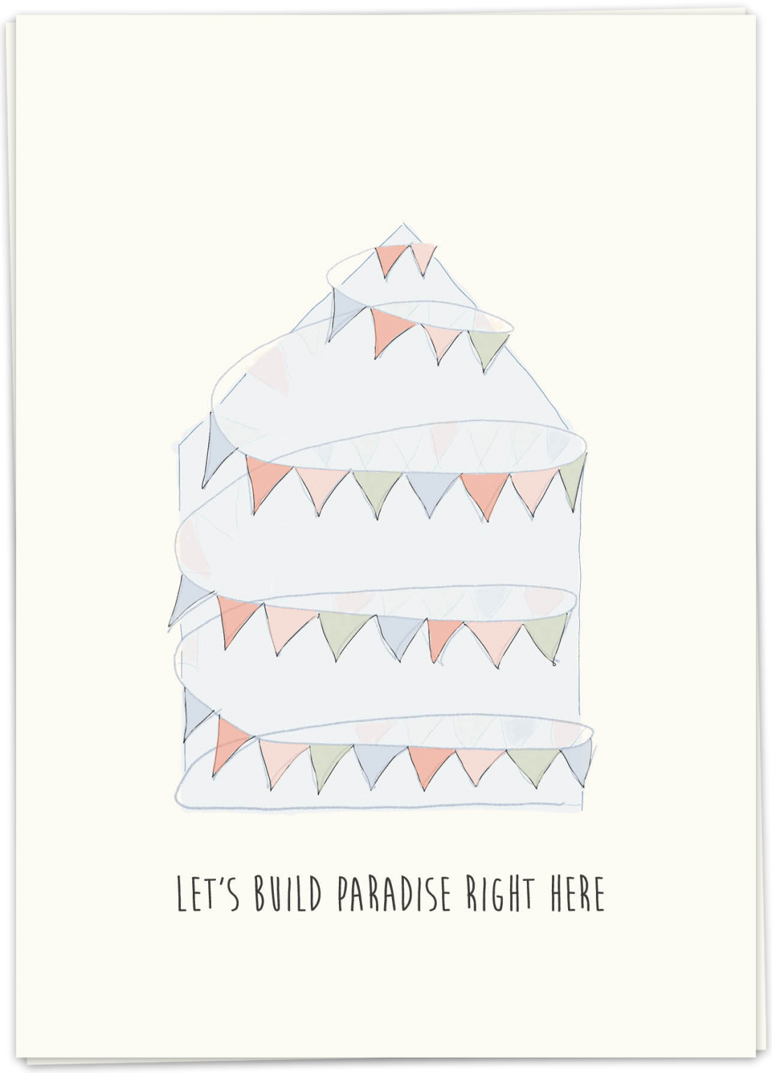 Paradise Kaart Blanche paradise-kaart-blanche