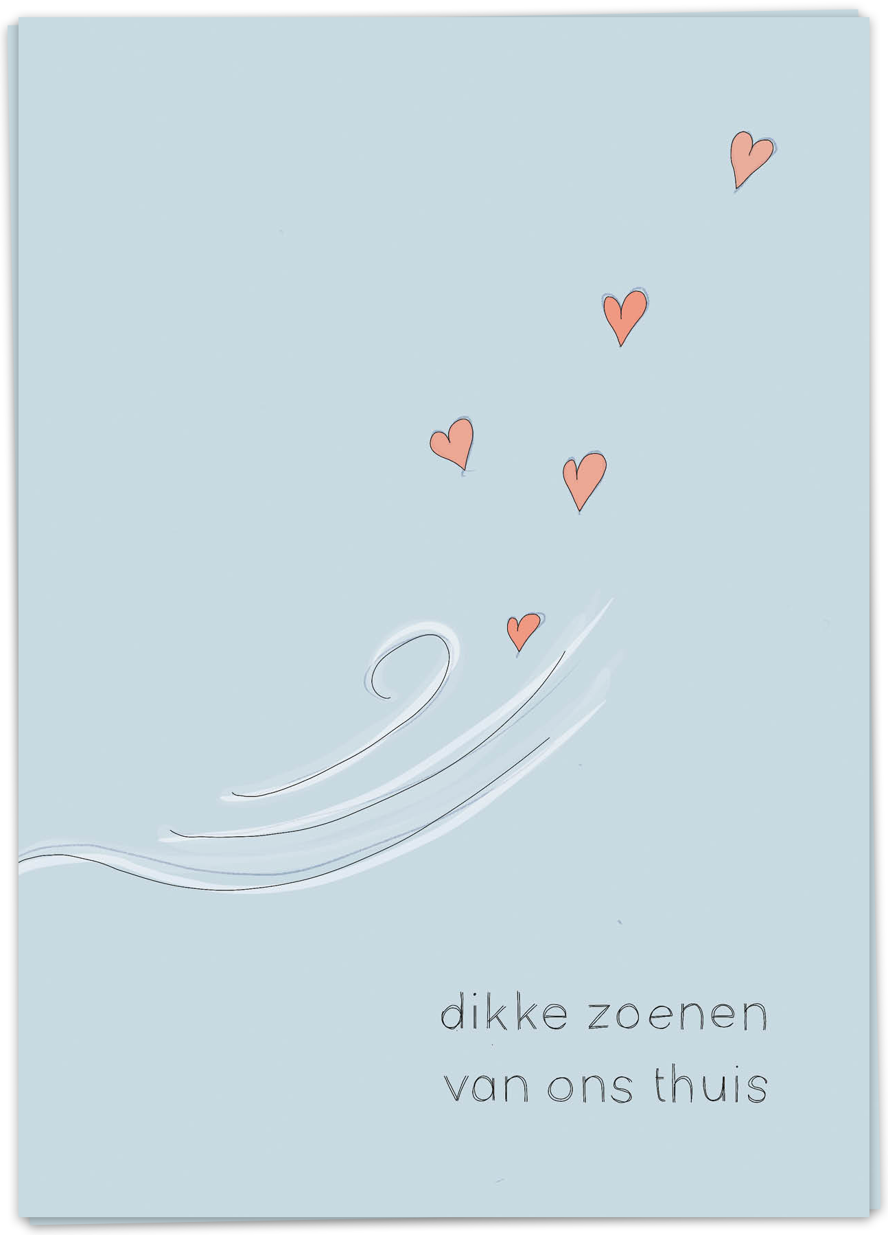 Van Ons Thuis Kaart Blanche Van Ons Thuis Kaart Blanche