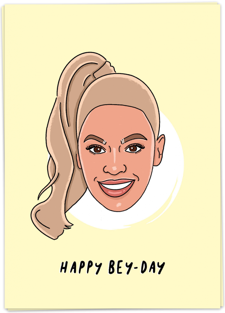 Bey day 2021 - Kaart Blanche