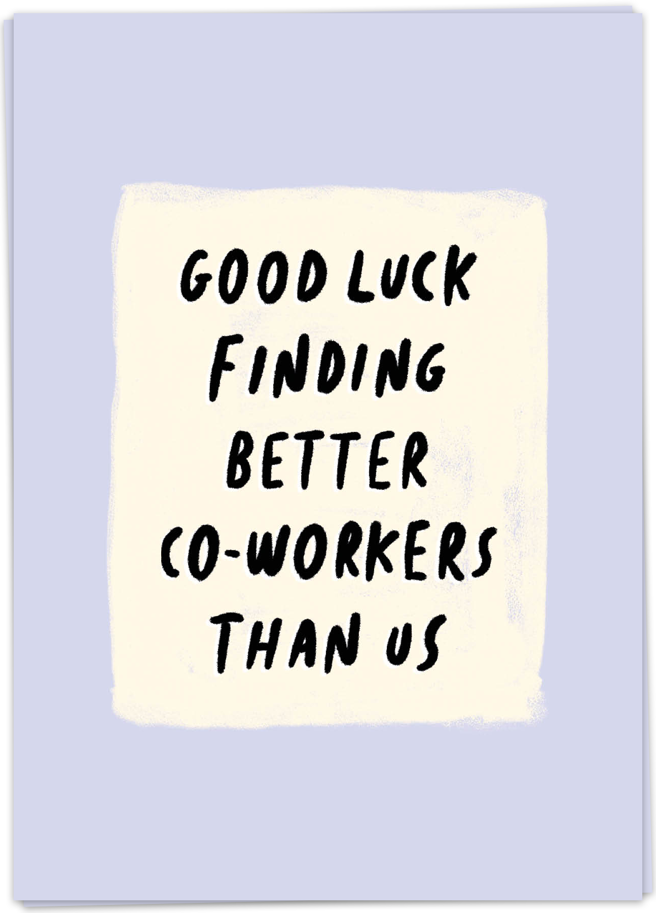 Better Co workers Kaart Blanche Better Co workers Kaart Blanche