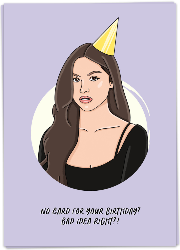 Bad idea right - Kaart Blanche