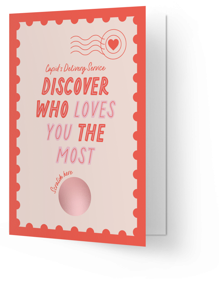 Discover scratch - Kaart Blanche