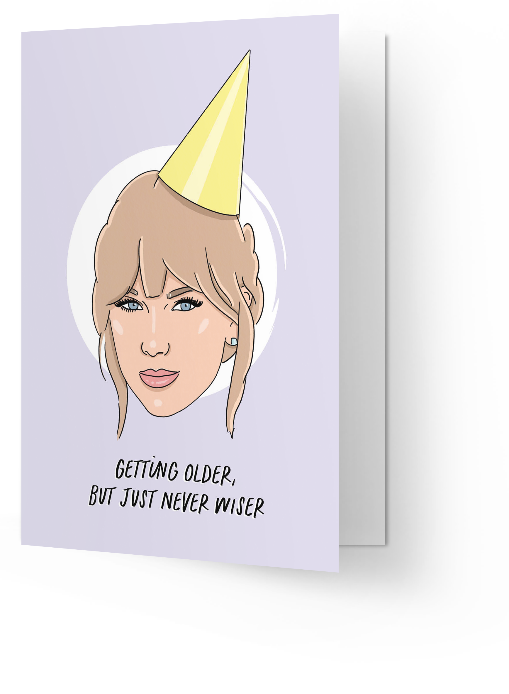 Taylor Swift Sticker Pack Kaart Blanche Taylor Swift Sticker Pack Kaart Blanche