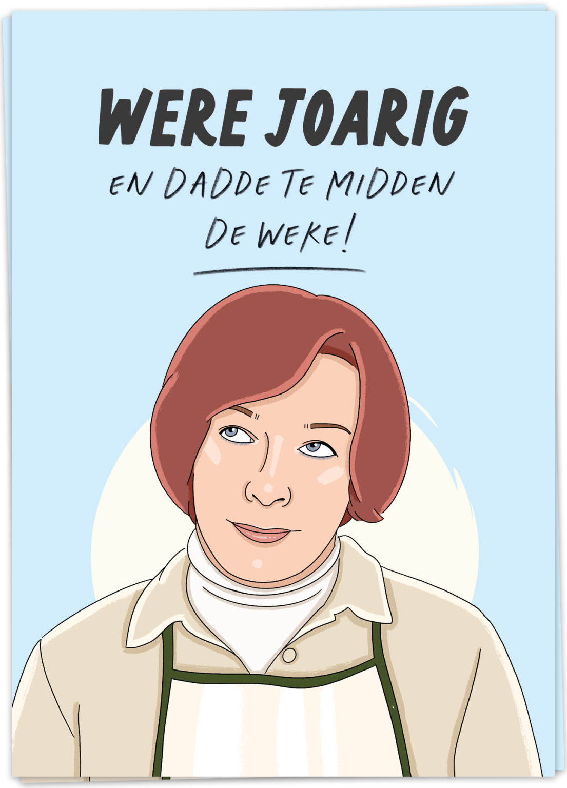 Cards - Kaart Blanche