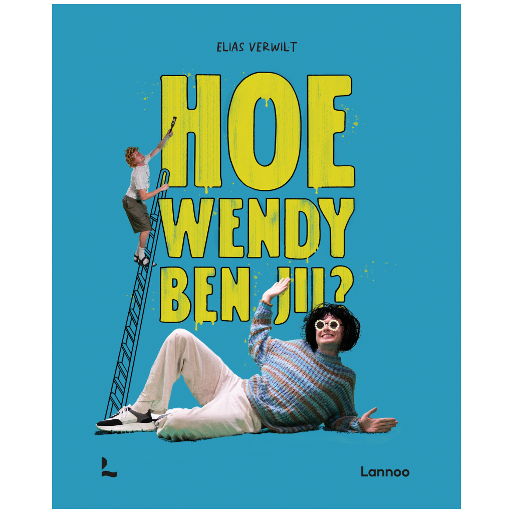 elias verwilt - Kaart Blanche